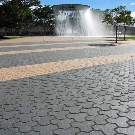 Pilihan Paving untuk Halaman Rumah Anda - The Wood's BW